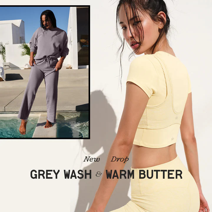 Alo Yoga México Tienda Oficial - Leggings, Tops, Shorts y Accesorios ...