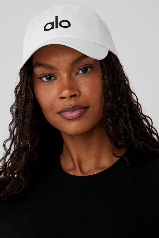 Performance Off-Duty Cap - White – Alo Yoga Mexico