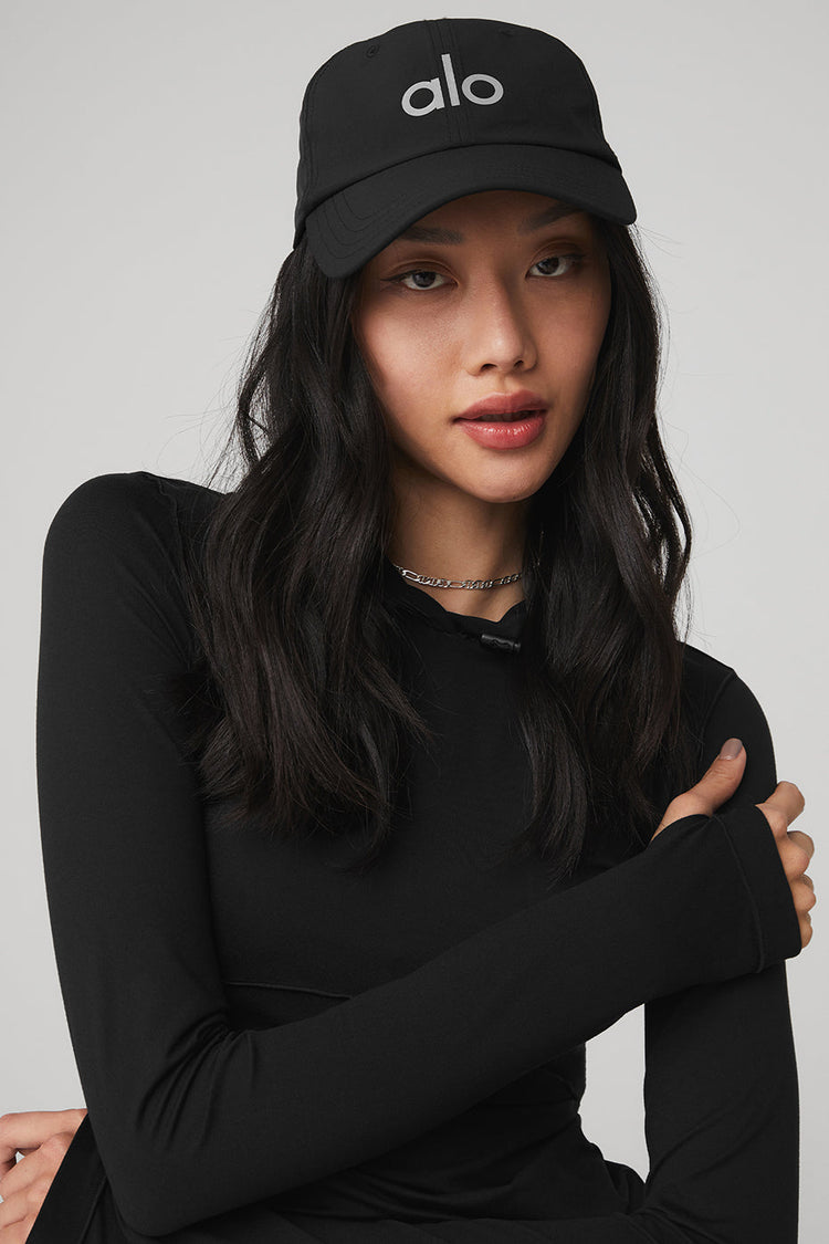 Performance Off-Duty Cap - Black – Alo Yoga Mexico