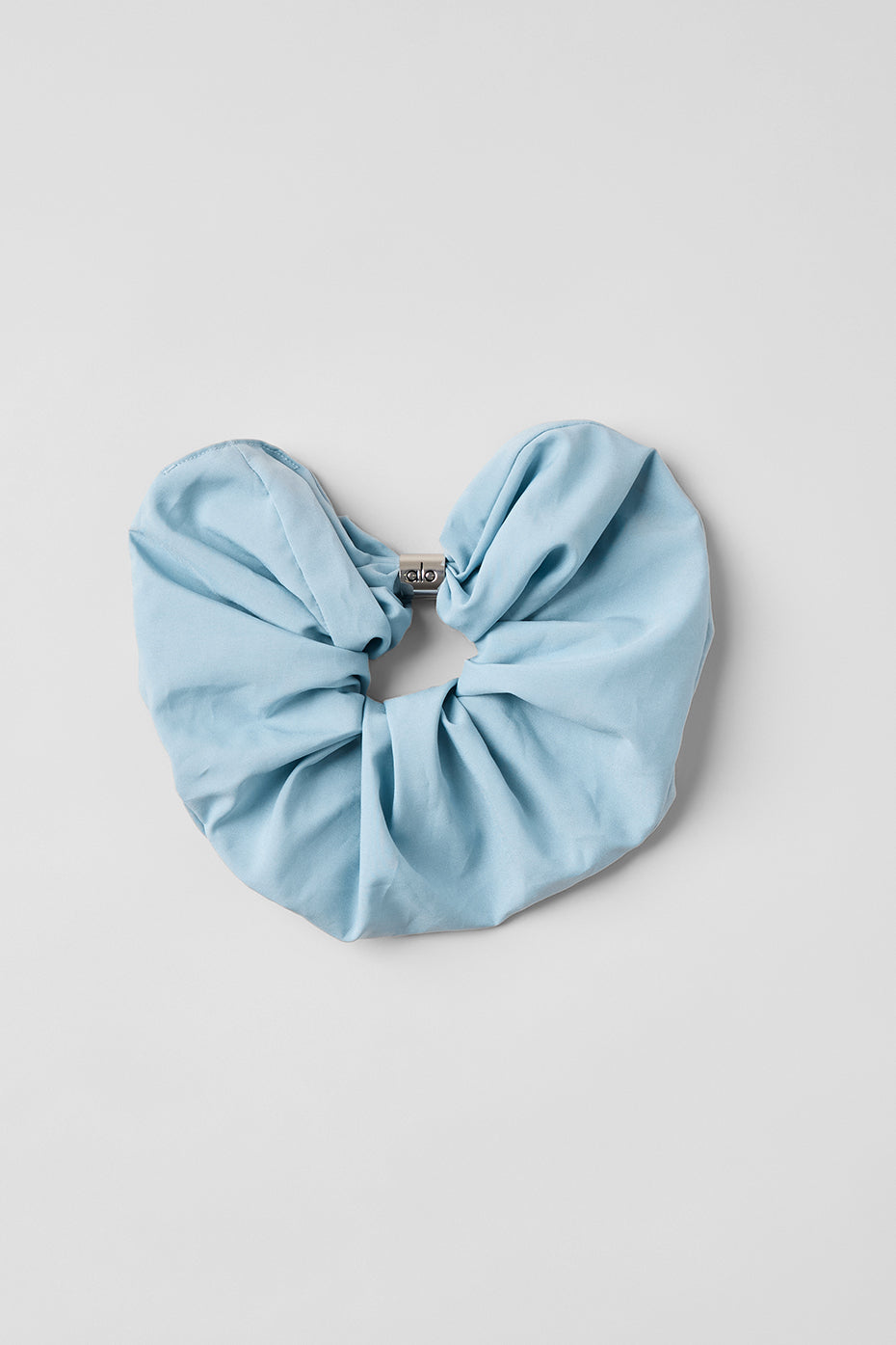Bead It Oversized Scrunchie - Celestial Blue – Alo Yoga Mexico