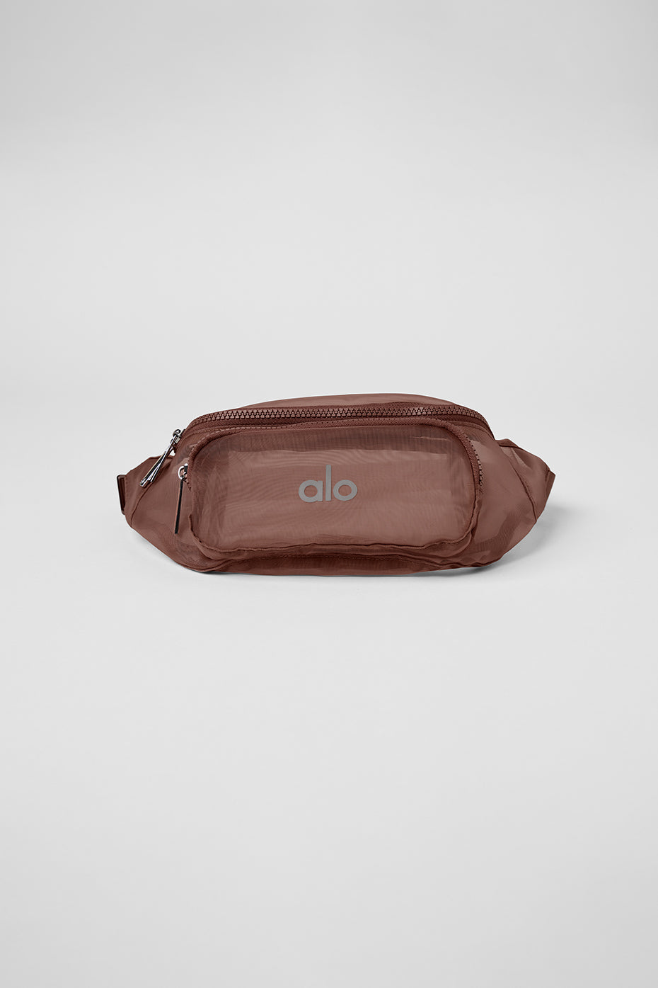 Sheer Fanny Pack - Chestnut – Alo Yoga Mexico