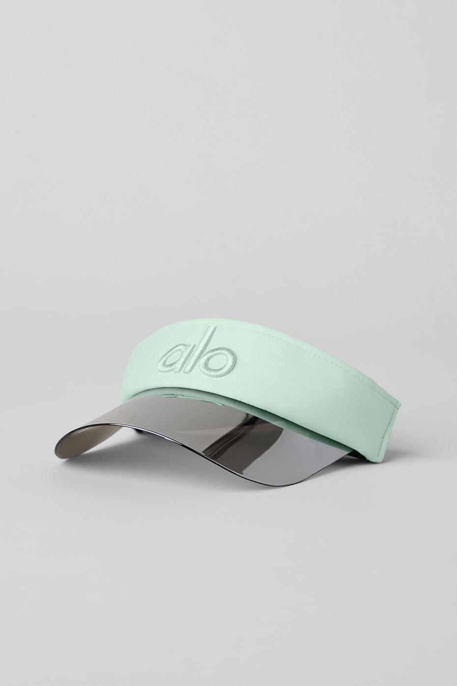 Airlift Solar Visor - Spearmint – Alo Yoga Mexico