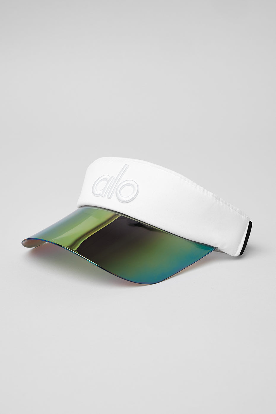 Airlift Solar Visor - White – Alo Yoga Mexico
