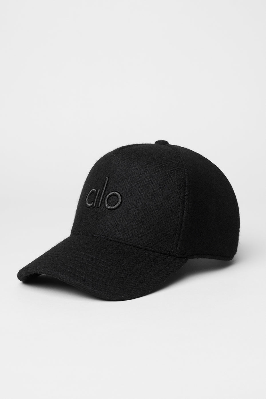 Wool District Trucker Hat - Black – Alo Yoga Mexico