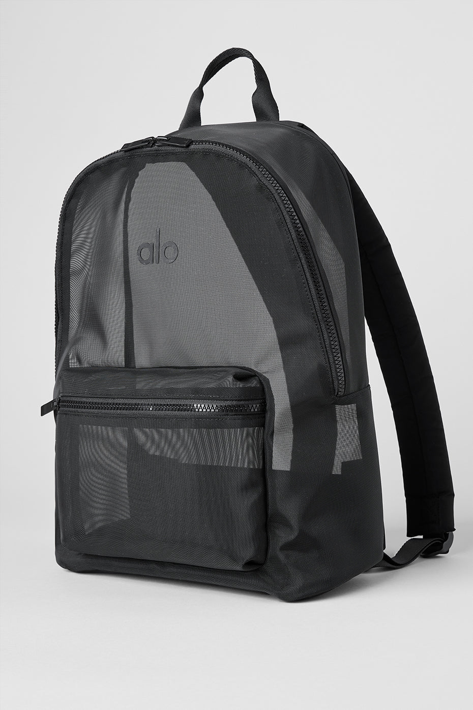 Sheer Backpack - Black – Alo Yoga Mexico