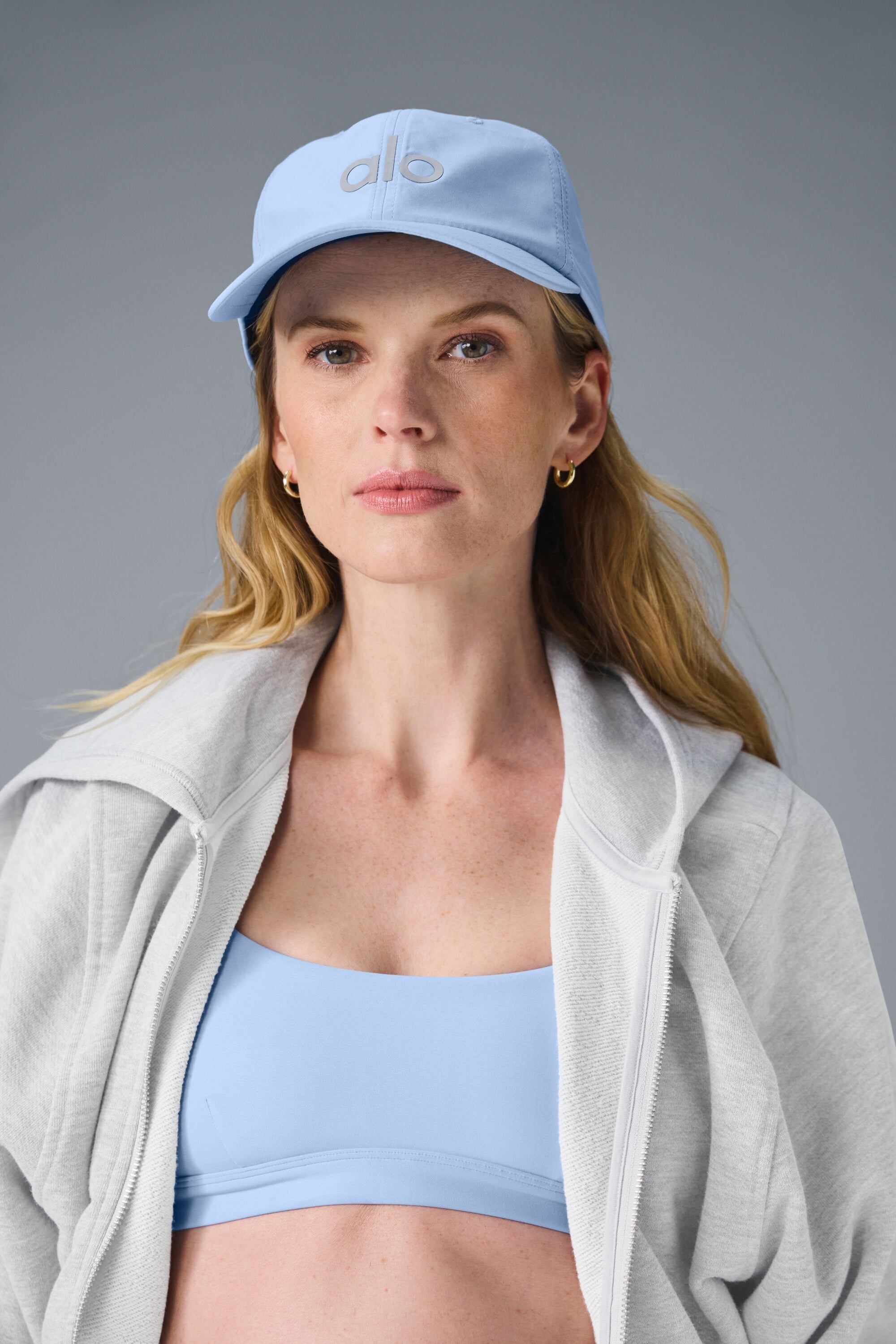 Performance Off-Duty Cap - Seashell Blue – Alo Yoga Mexico