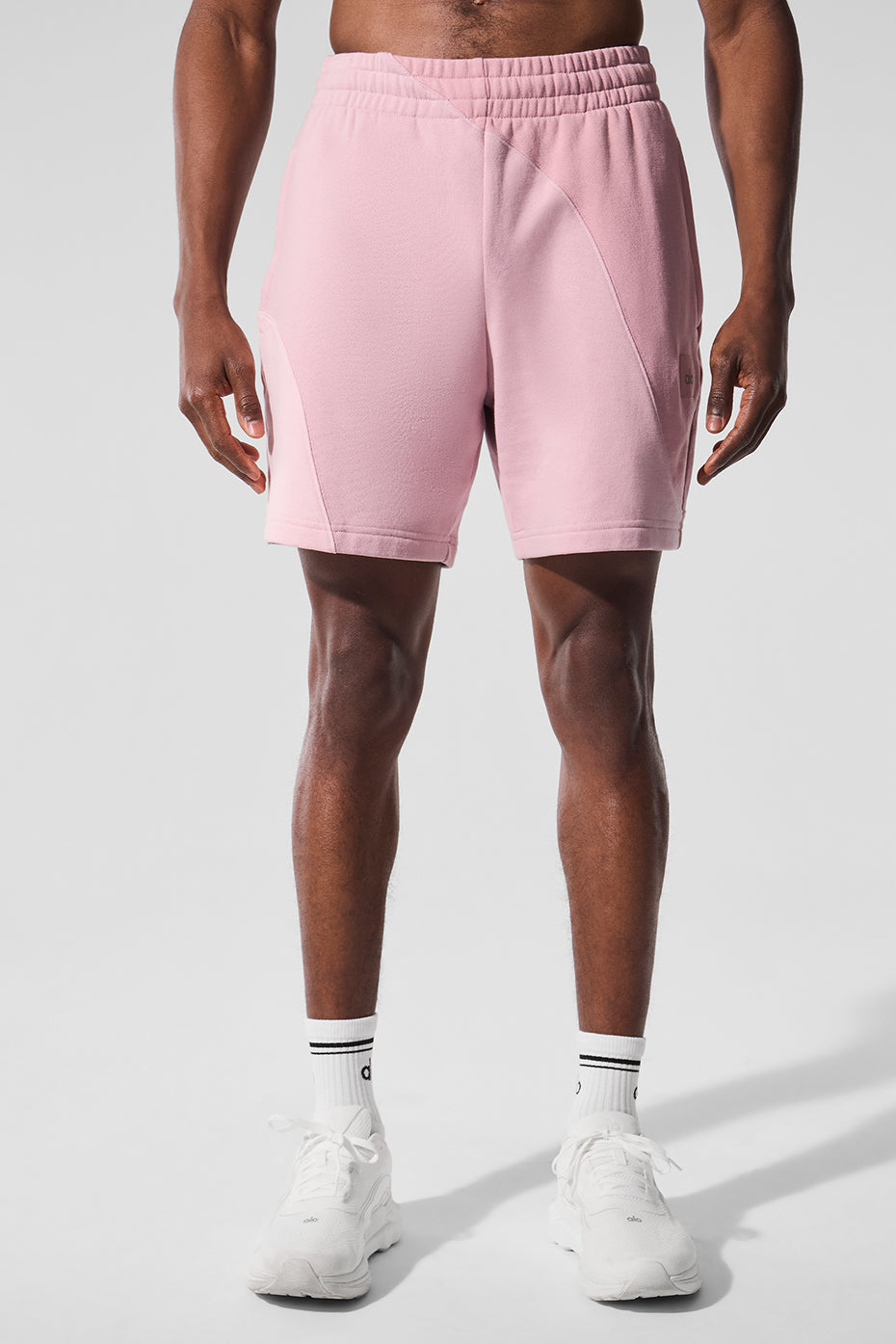 7" Make Waves Short - Sunset Pink Tonal – Alo Yoga Mexico