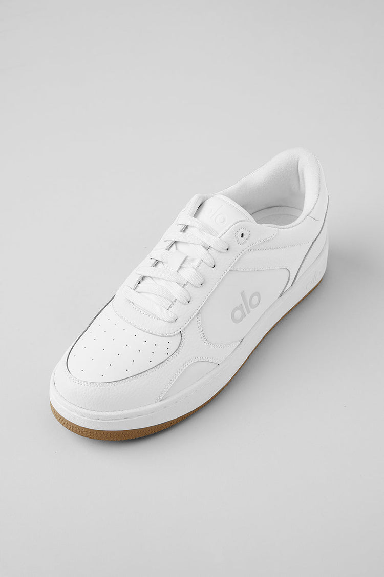 ALO Recovery Mode Sneaker - Natural White/Gum – Alo Yoga Mexico