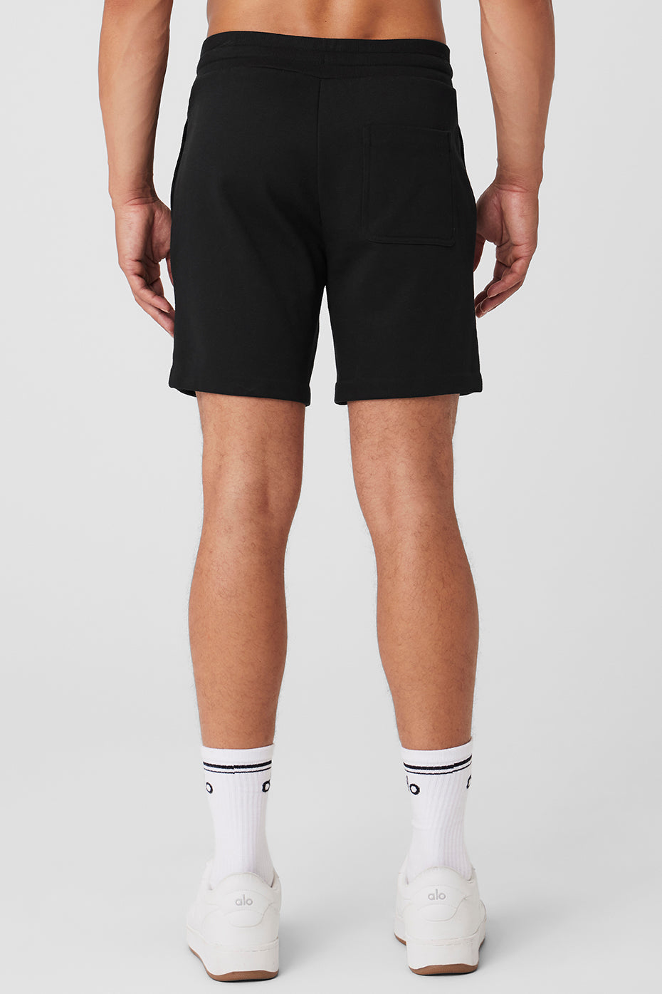 Chill Short - Black – Alo Yoga Mexico